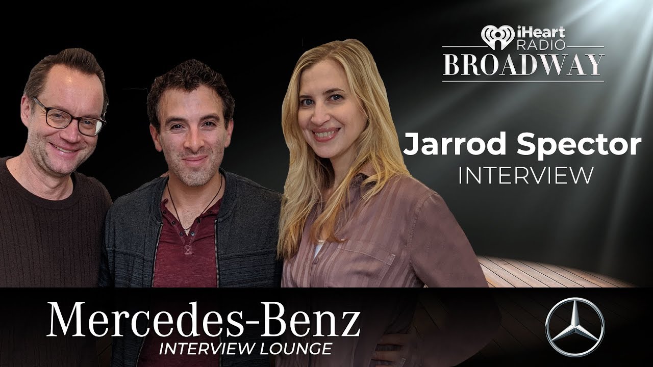 Jarrod Spector On What It's Like To Be Sonny Bono In 'The Cher Show ...