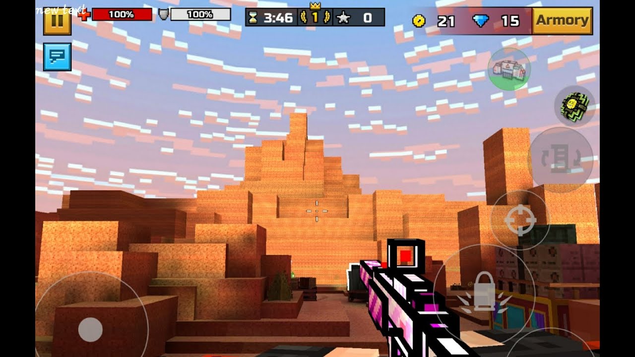 Black mamba frozen candy skin (pg3d) - YouTube