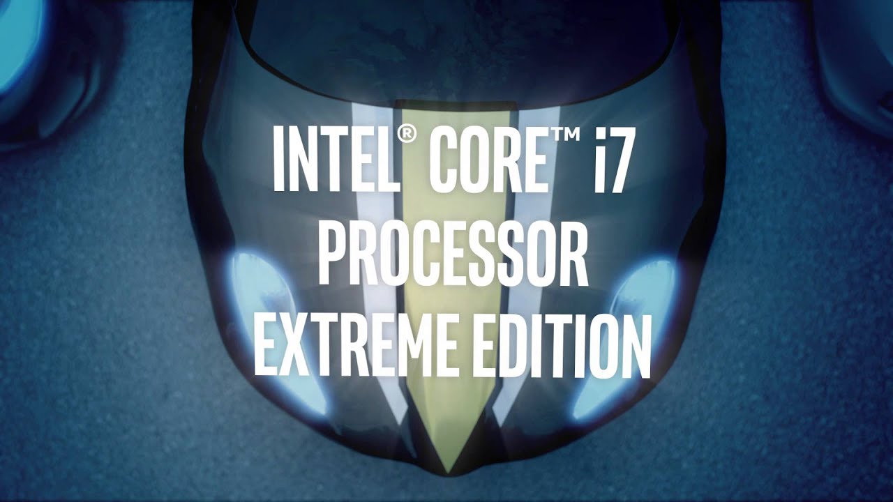 Intel Inside Unbeatable Outside - YouTube