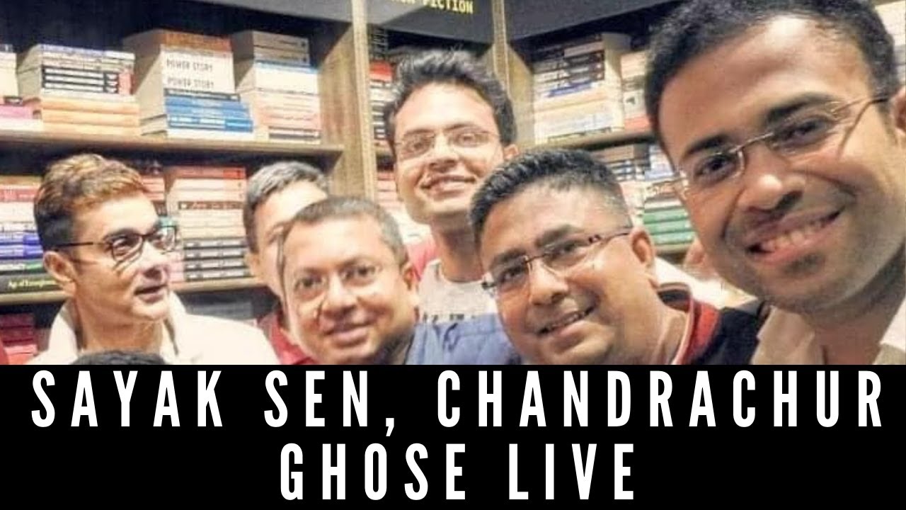 Chandrachur Ghose and Sayak Sen live - YouTube