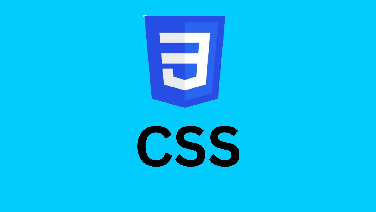 Css Tutorial Css Tutorial 1 Youtube