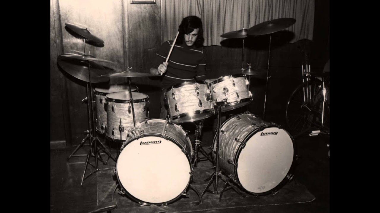 Best Of Lance Frank on Drums with Eight Miles High. "Cup Of Cops" Drum ...