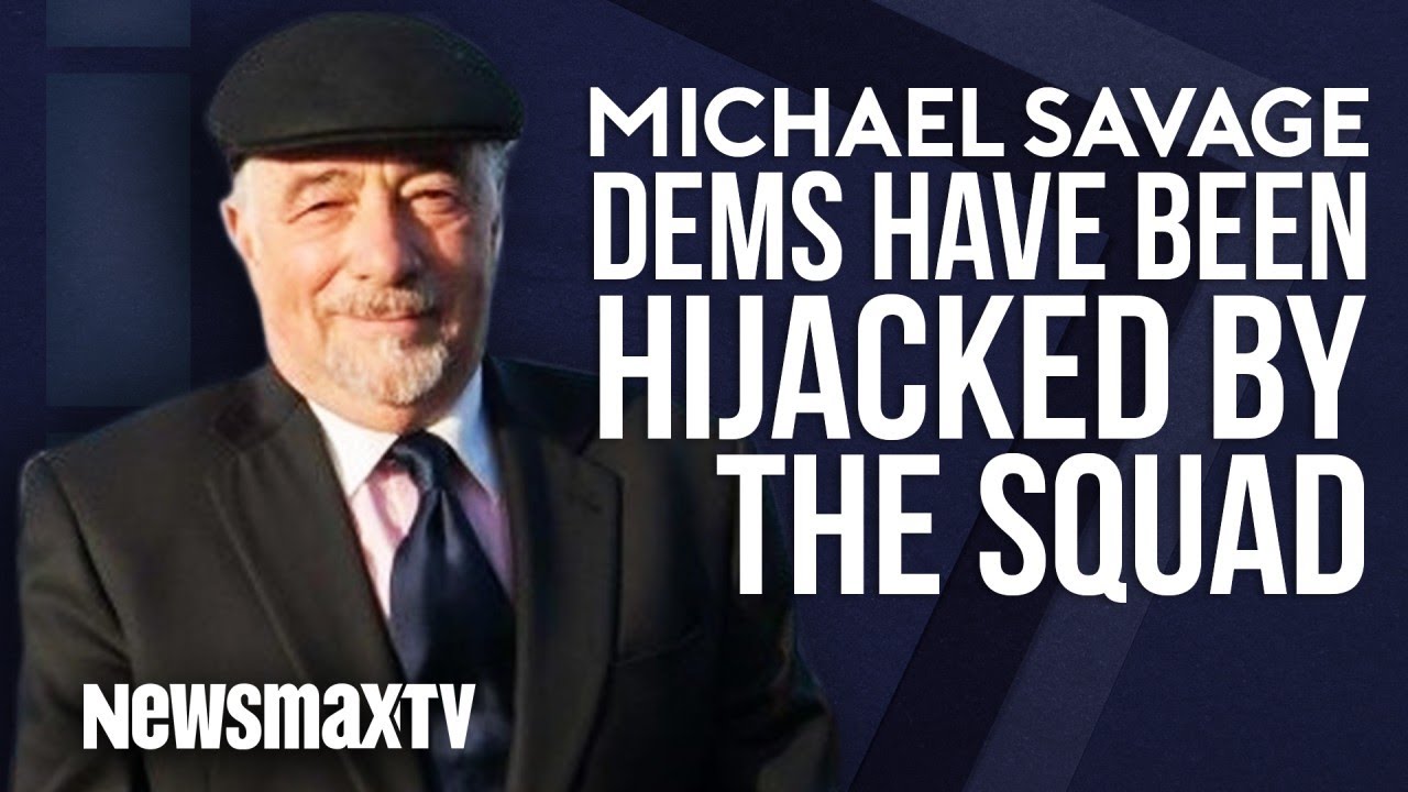 Michael Savage: Dems have Been Hijacked by The Squad - YouTube