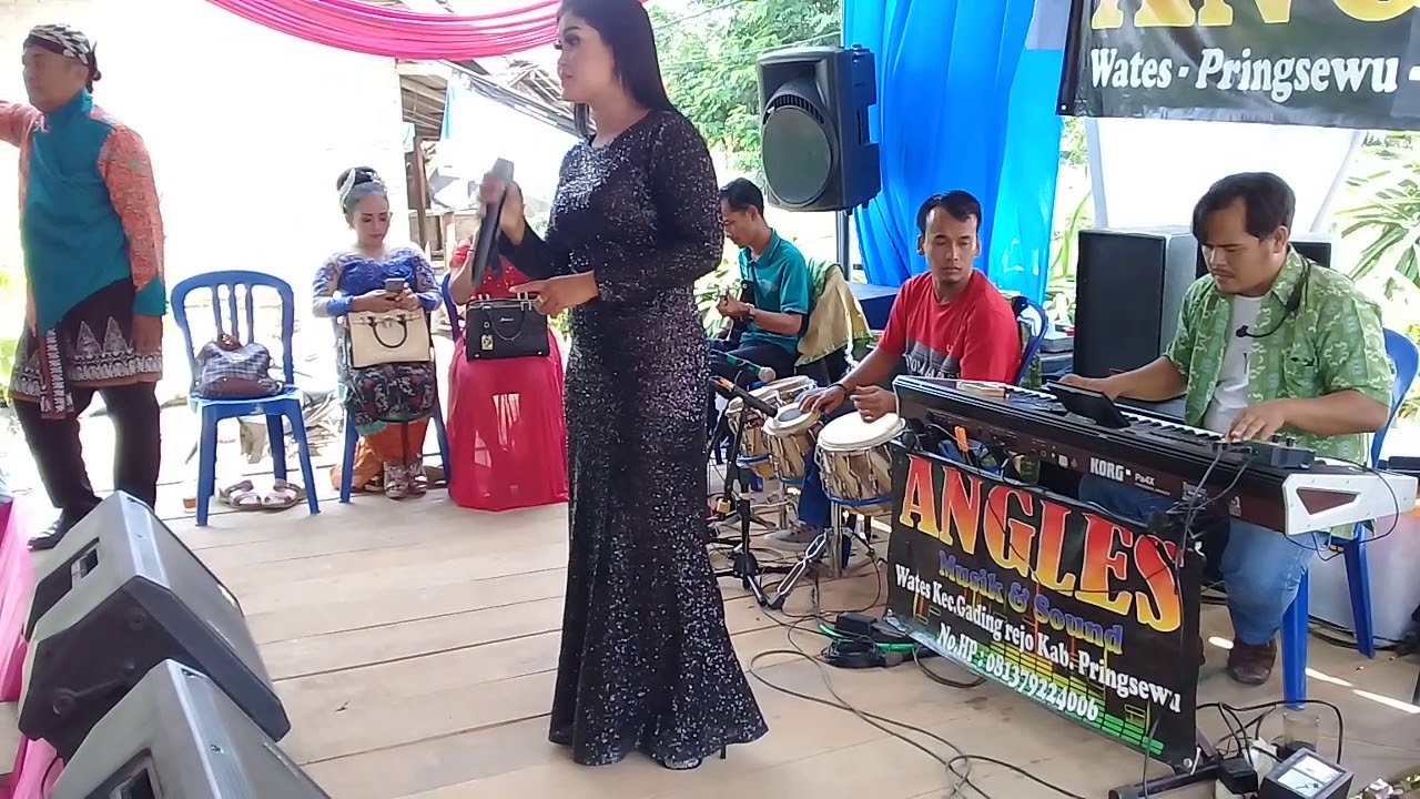 AIR BUNGA - Dian Sanjaya - YouTube