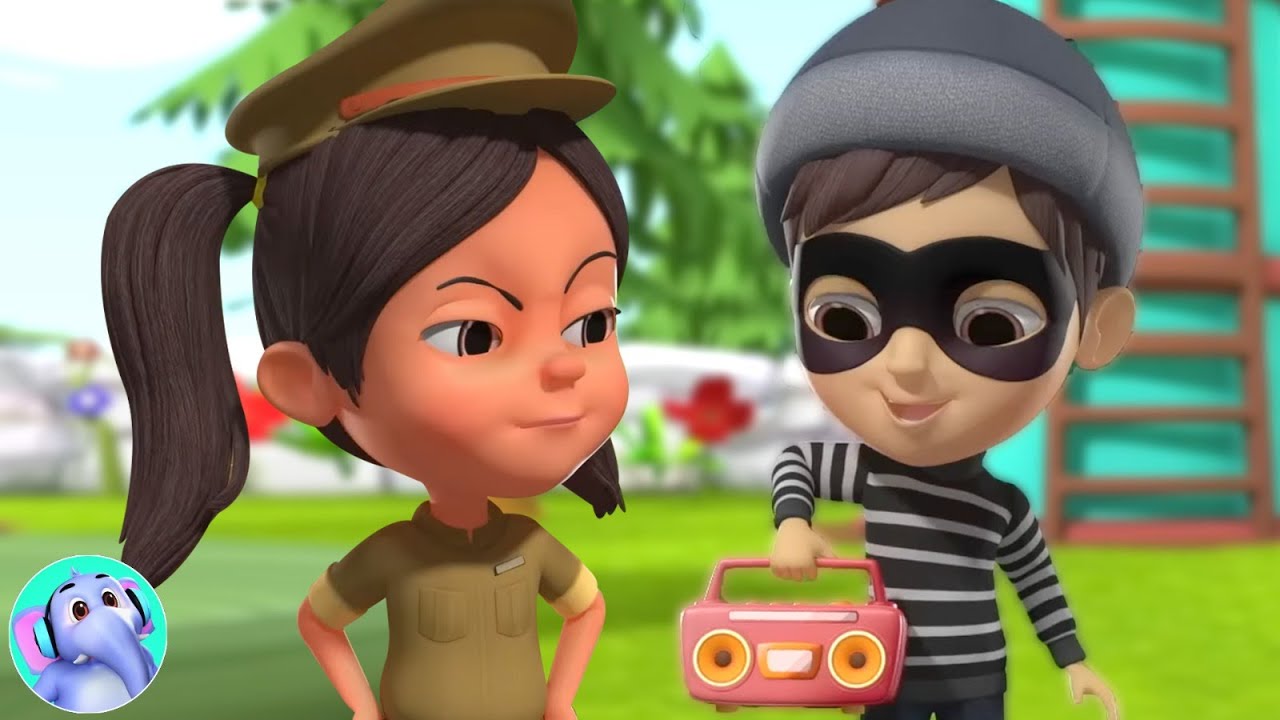 Chal Kabaddi, प्यारी मम्मी, Bacchon Ke Gaane, Hindi Rhymes for Toddlers ...