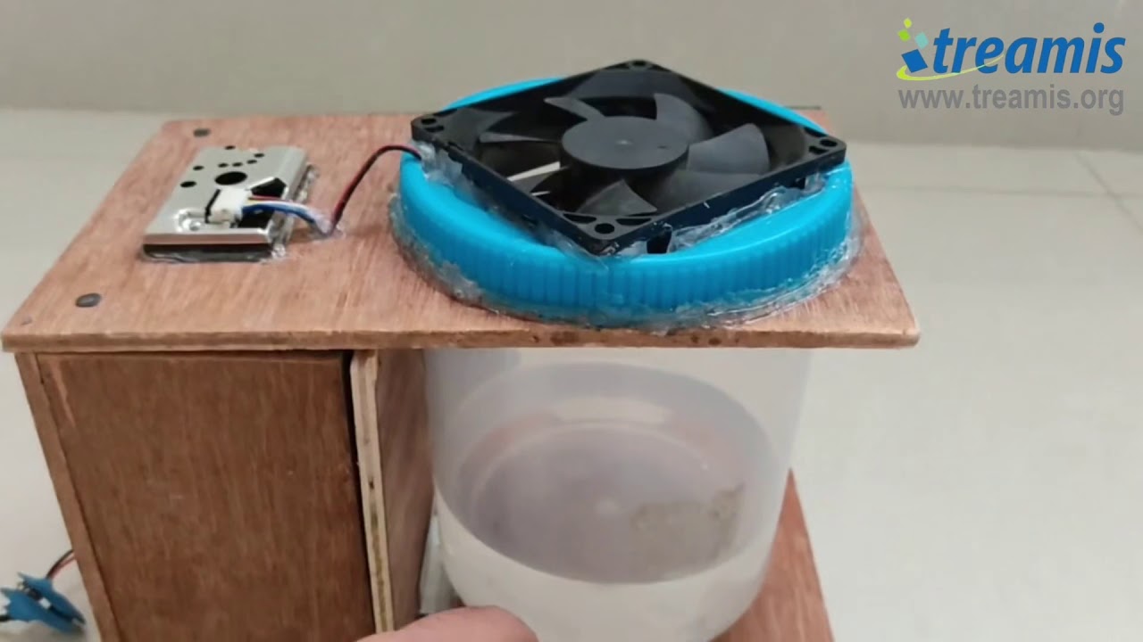 Air Pollution Catcher - YouTube