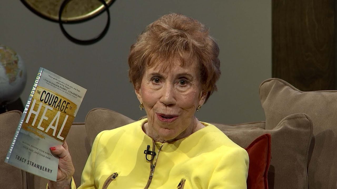 The Courage to Heal with Tracy Strawberry, Part 2 - YouTube