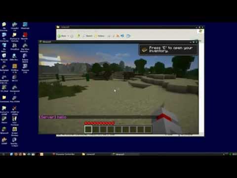 Minecraft Macro / Keybind Mod - Installation Tutorial - YouTube