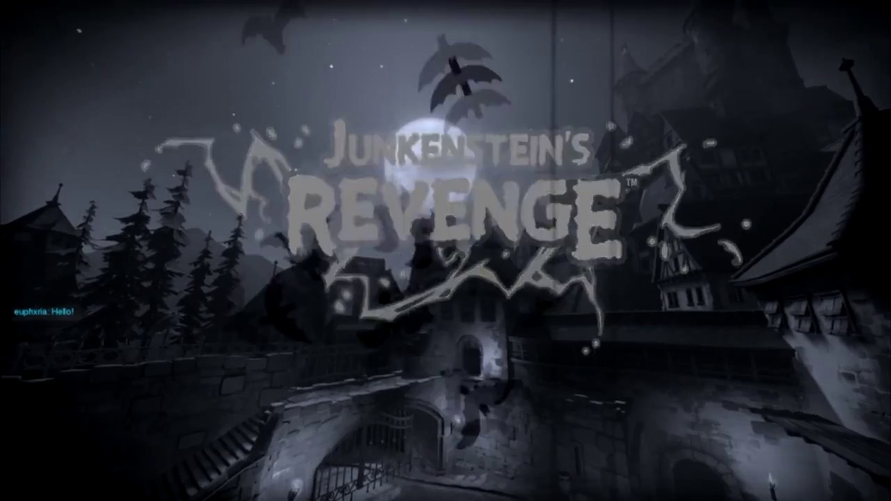 Overwatch Junkenstein's Revenge - Halloween Brawl Event [re-upload ...