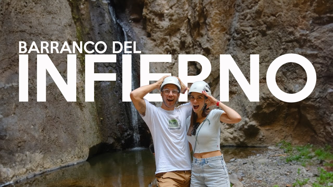 BARRANCO DEL INFIERNO ¿Decepción? - No te vas a creer lo que hay al ...