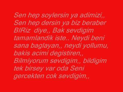 IYIKI VARSIN CANIM SEVGILIM DAHA NICE YILLARA BERABER!(2010)