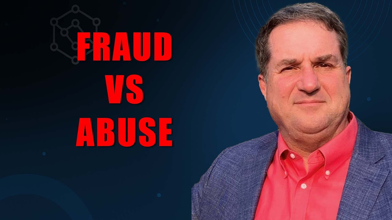 Digital Fraud vs Abuse: What Security Teams Need to Know | Steve ...