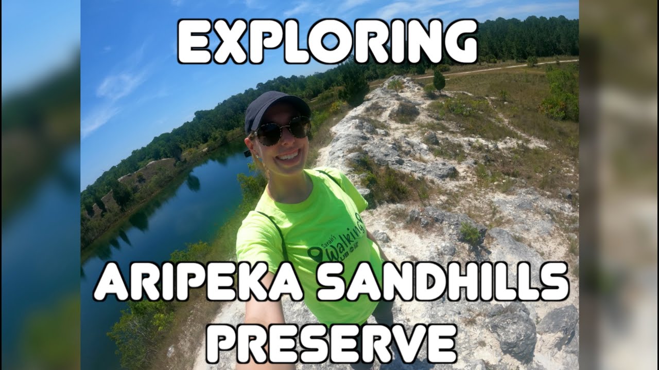 Exploring Aripeka Sandhills Preserve in Pasco County - YouTube