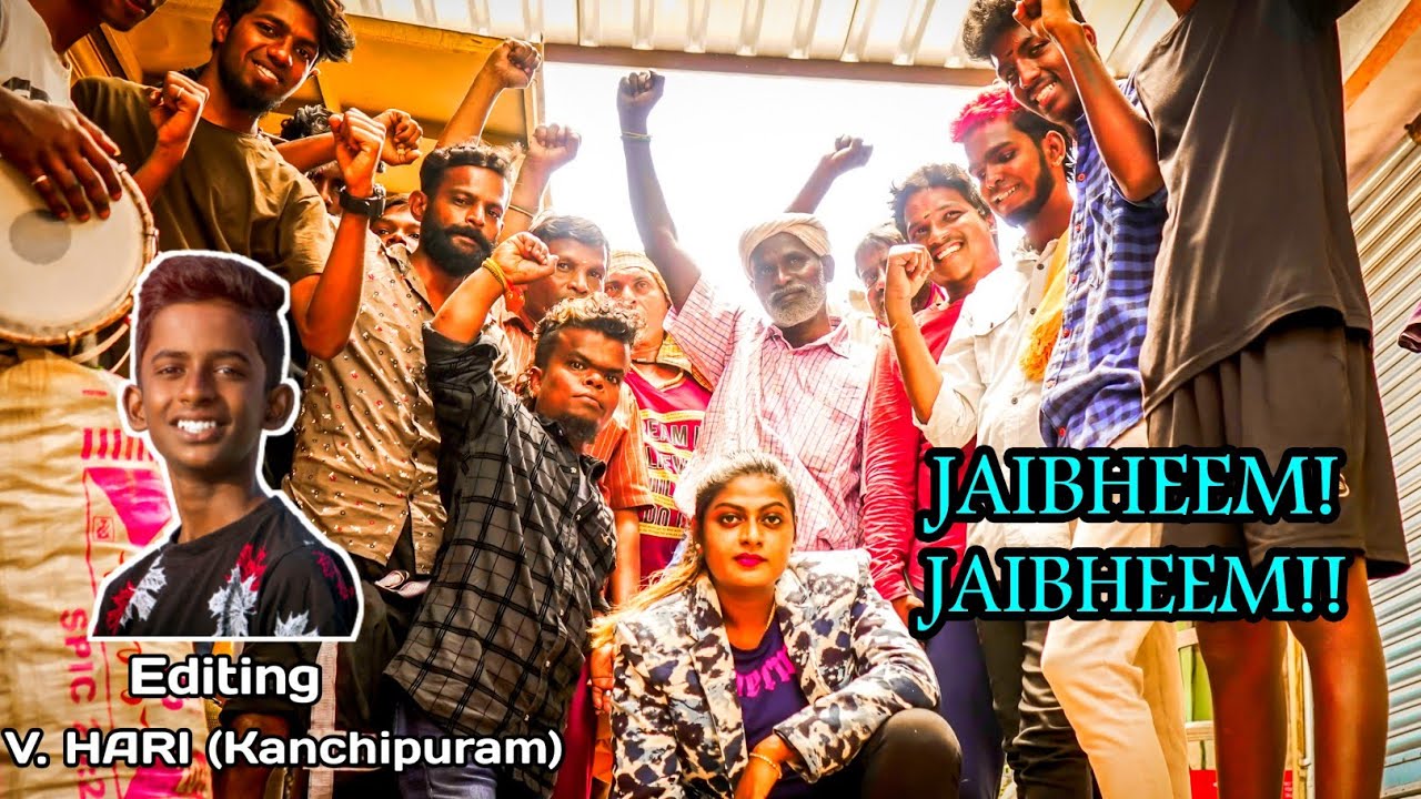 Gana Isaivani Dr Ambedkar Song 2021 - YouTube