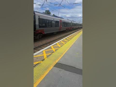 Greater Anglia class 745 departing Tottenham Hale 745106 1/8/23 #shorts - YouTube
