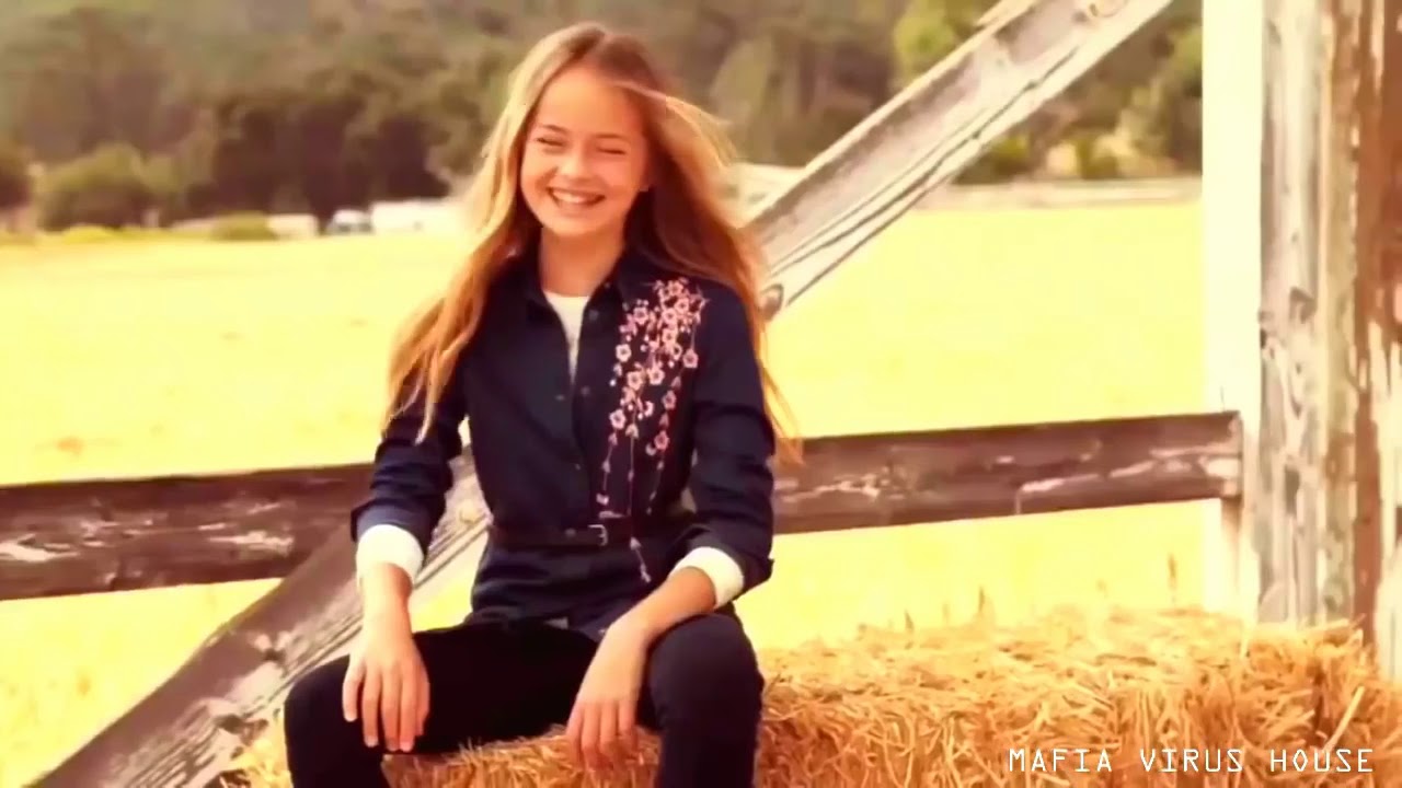 Kristina pimenova ft mackenzie foy - YouTube