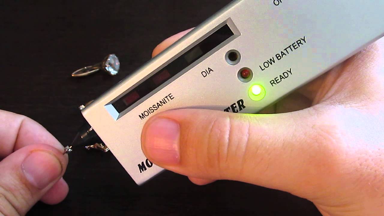 MOISSAN/DIA TESTER китайская подделка - YouTube