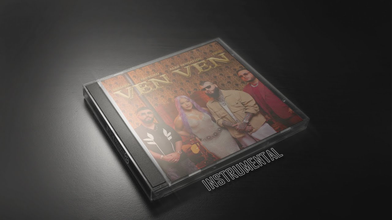 Fariana, Farruko, Alex Sensation, Jeon - Ven Ven (Instrumental) - YouTube