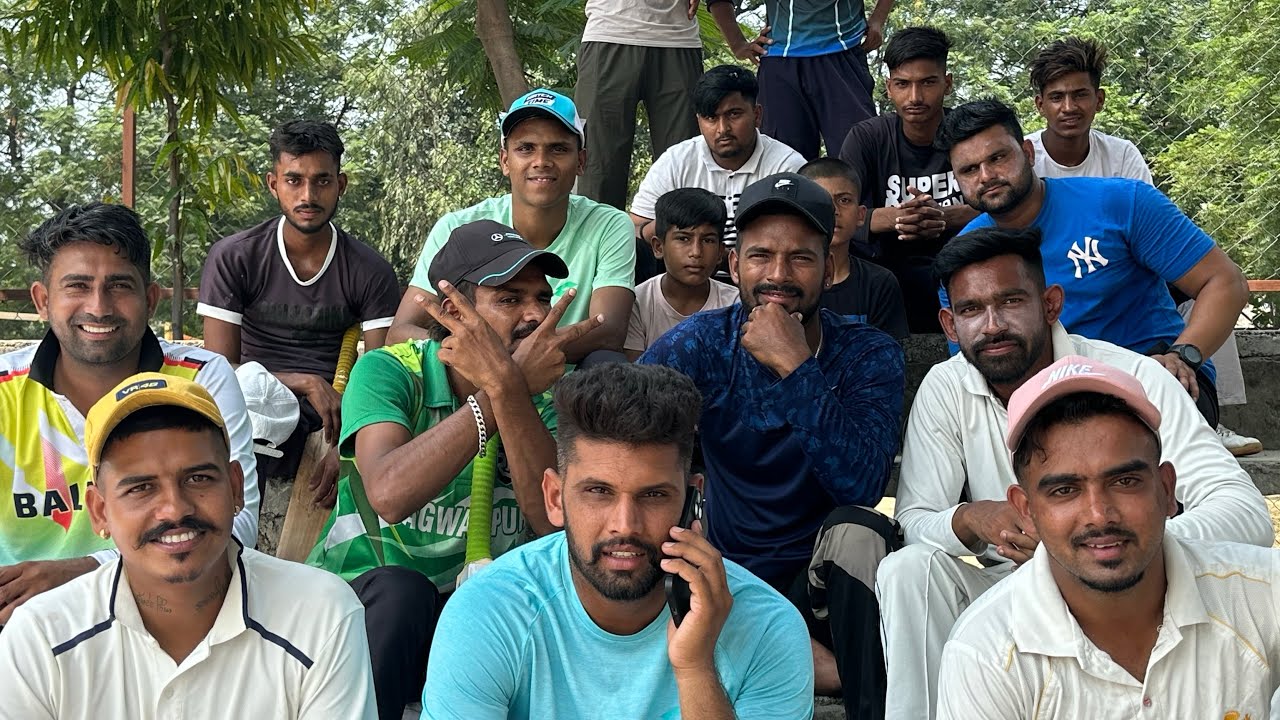 Amloh (Shri Fatehgarh Sahib) Cricket Cup Vlog Full Video - YouTube