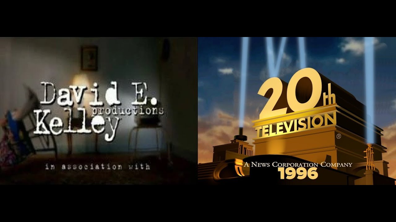 David E. Kelley Productions/20th Television (1996) - YouTube