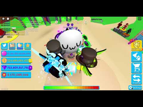 A FAN DONATED ME A FREE PYRAMIDIUM BGS - YouTube