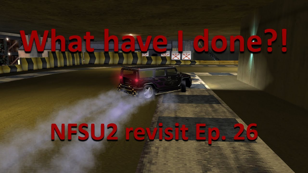 Yup, it's happening - NFSU2 (2021 revisit) Ep. 26 - YouTube