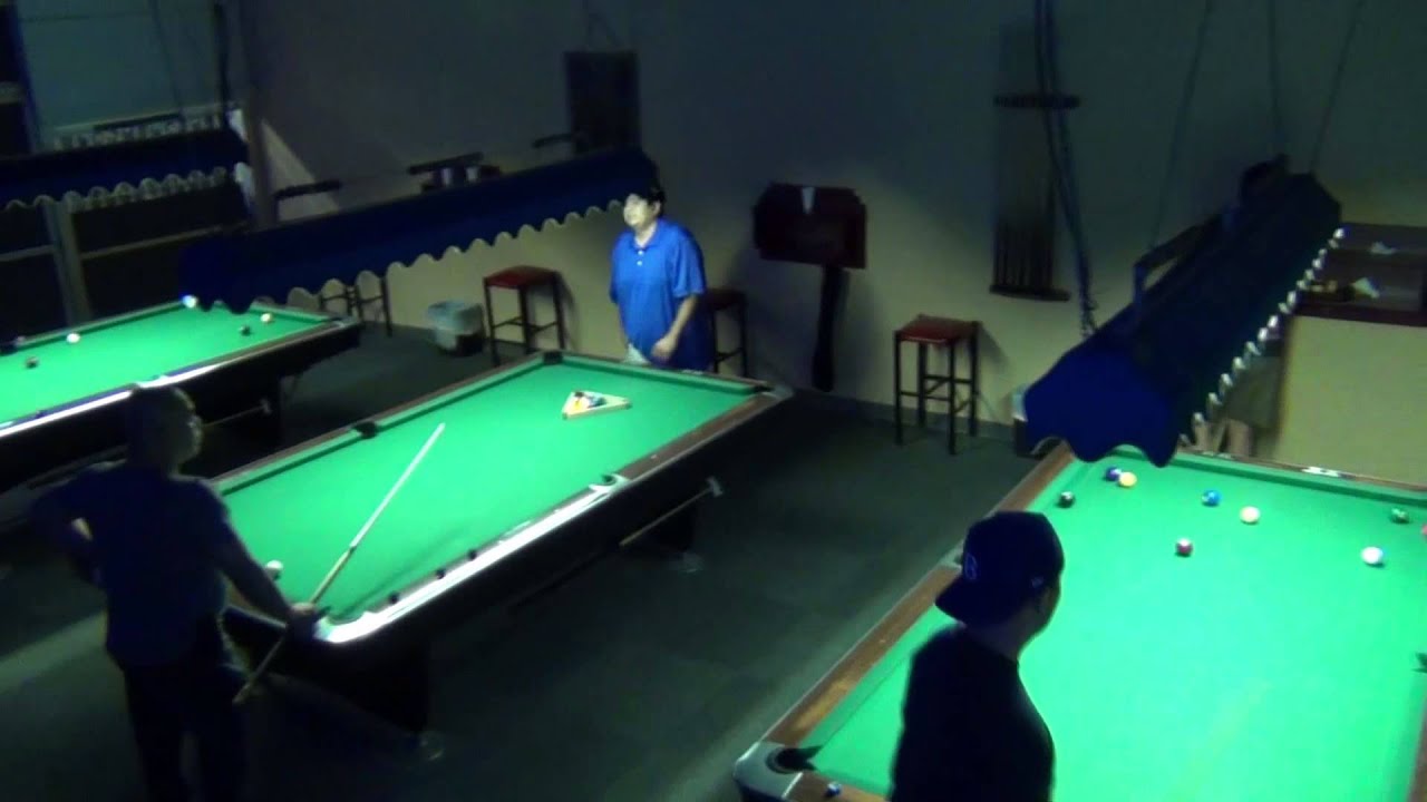 Golden Cue's 'Action Room! / www.goldencue.com / - YouTube