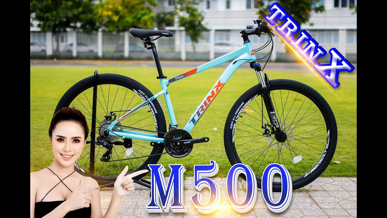 Video Show TRINX M500 Pro 2022 price $2xx - YouTube