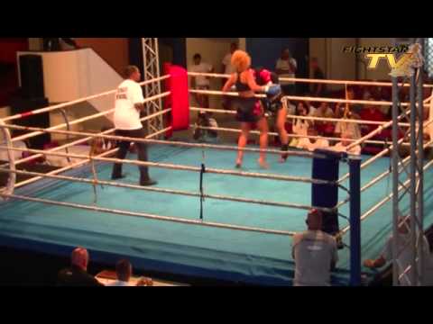 Priya Mohunlol vs Zianni Fluonia - YouTube