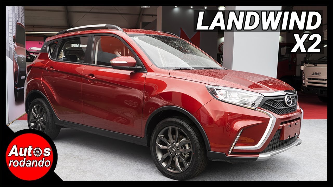 LANDWIND X2 - YouTube