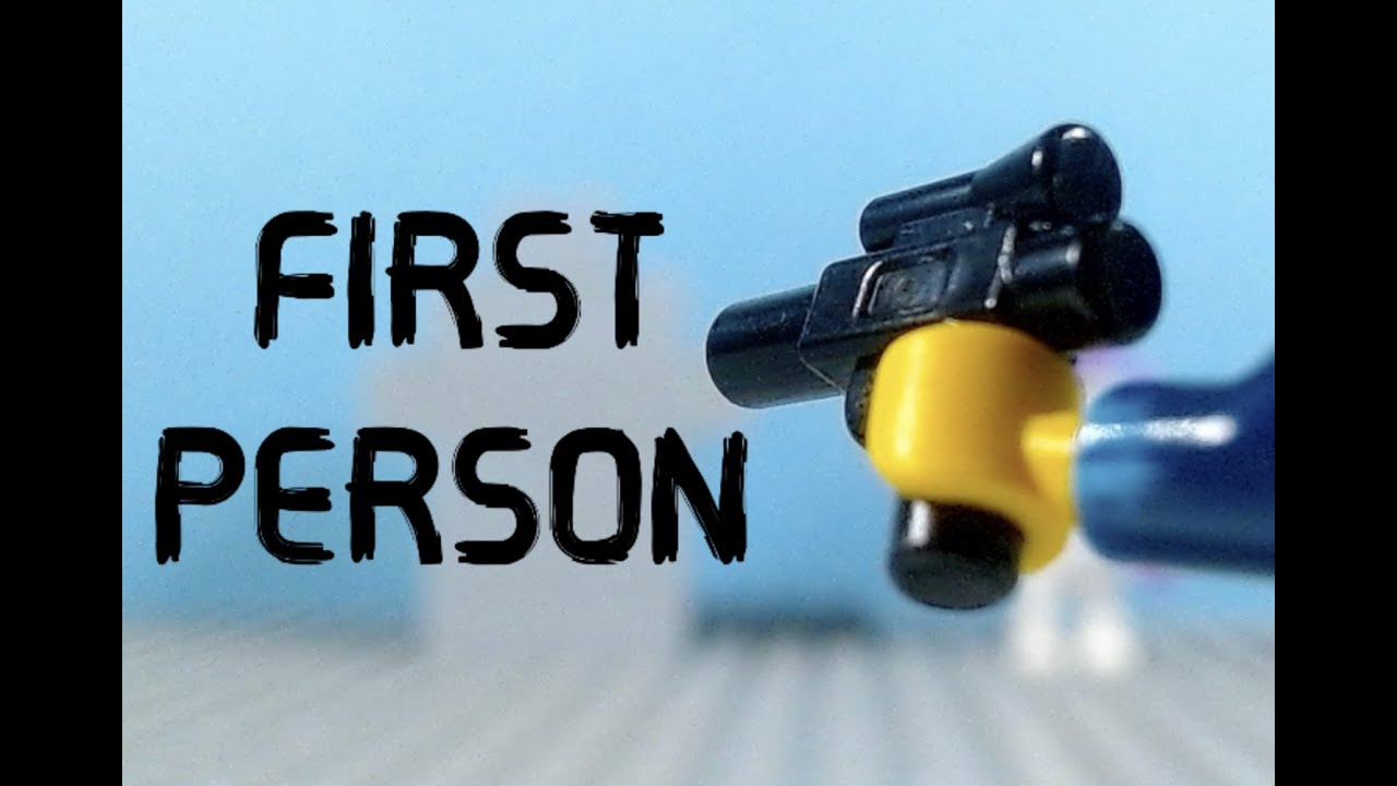 First Person Combat Test - YouTube