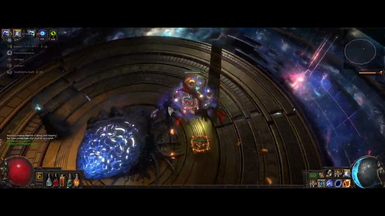 Explosive Trap 300M DPS 100% Spell Suppression Secrets of Suffering ...