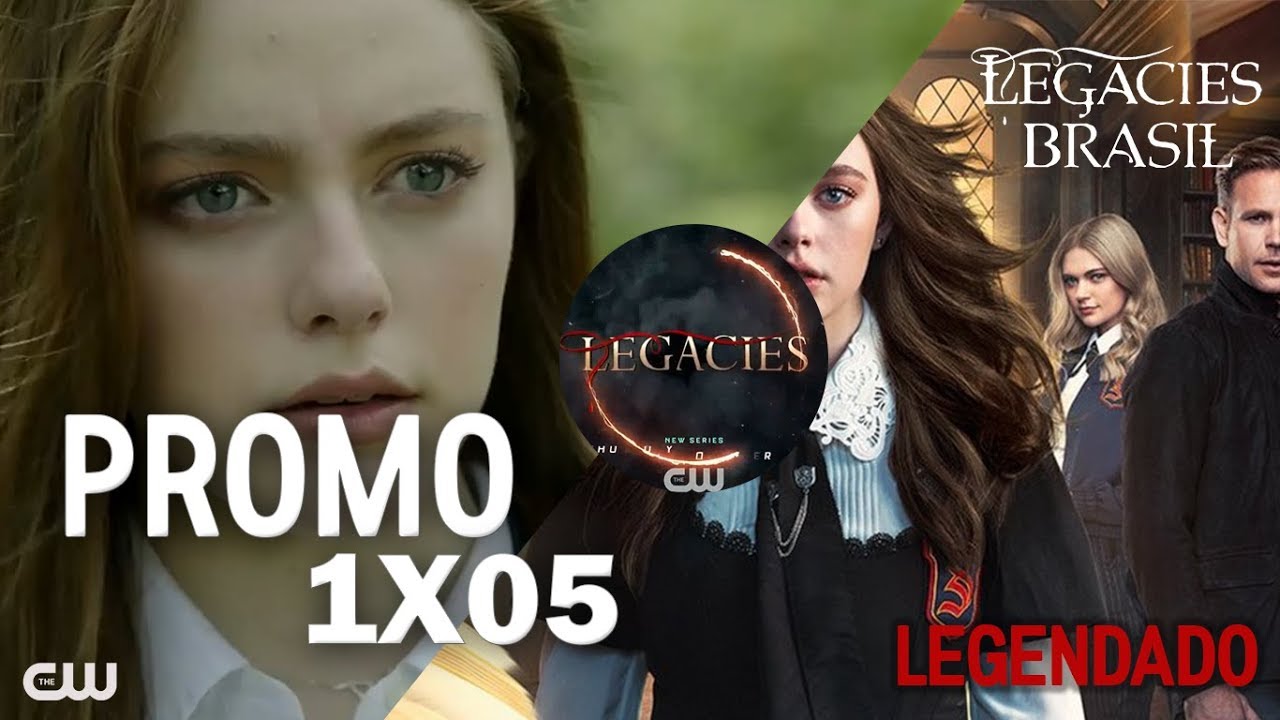 Legacies Promo - 1x05 | LEGENDADO - YouTube