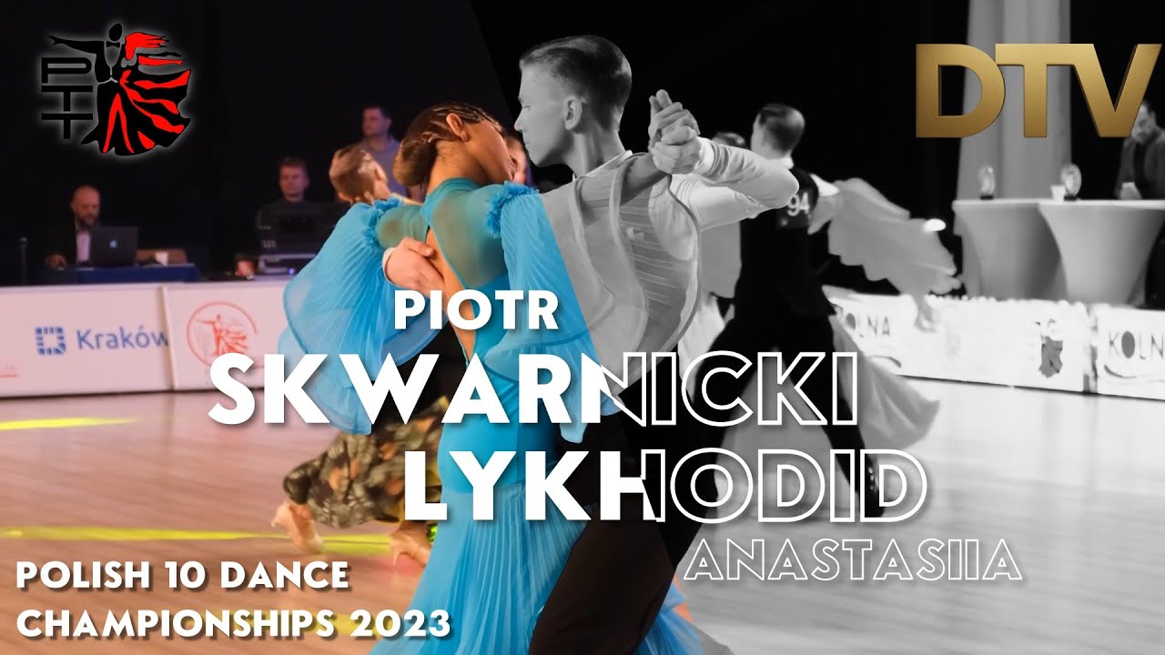 # Tango | Skwarnicki Piotr & Lykhodid Anastasiia | U14 | Polish 10 ...