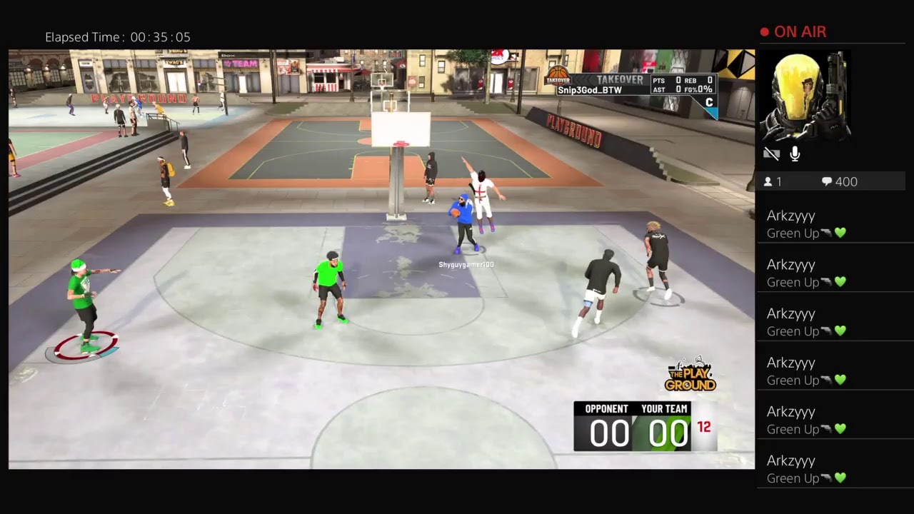 2k20 steam by Snip3god - YouTube