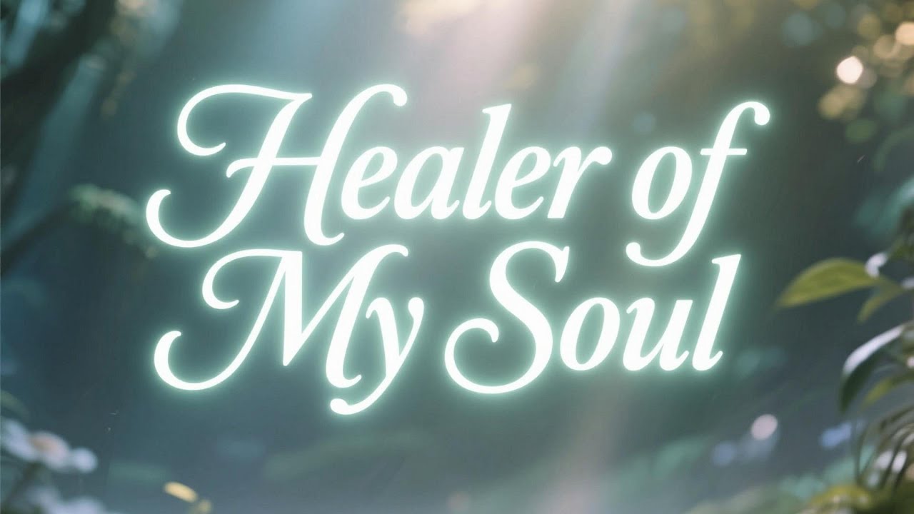 Healer of My Soul – Official Lyric Video | Powerful Worship Song About ...