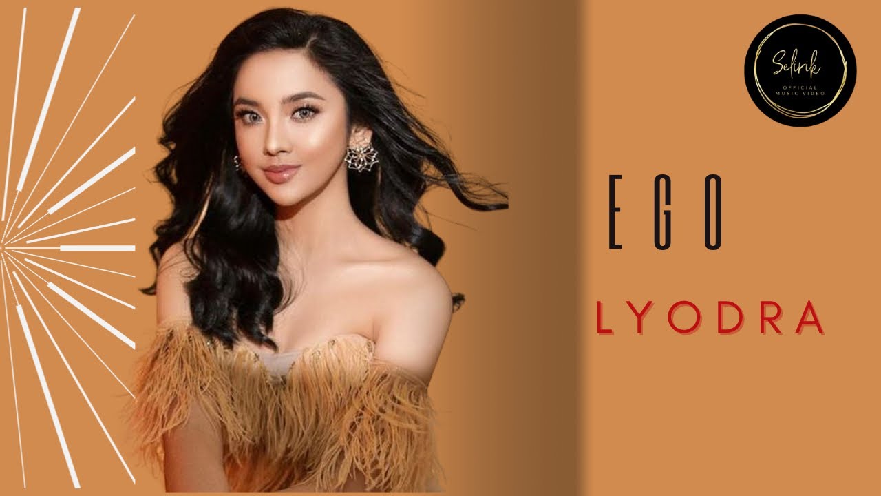 LYODRA - EGO (Music Lyric Video) - YouTube