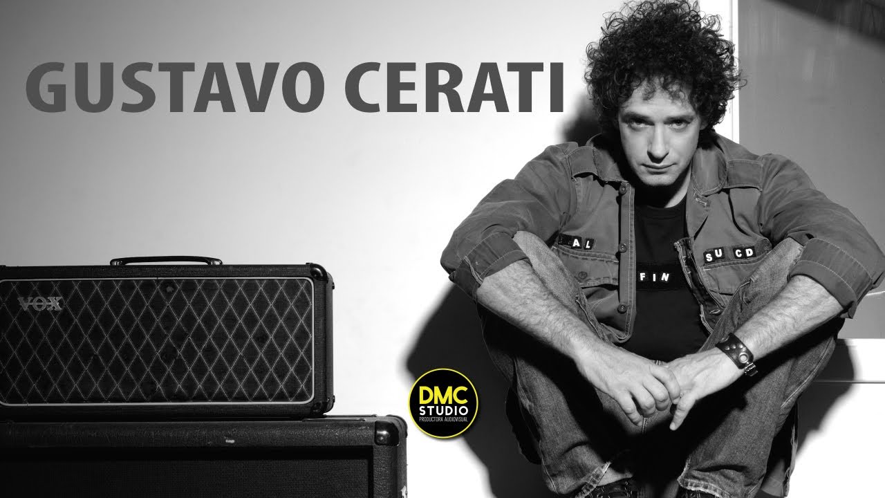 Homenaje a Gustavo Cerati solista - YouTube