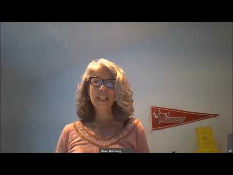Wednesday Wisdom #2 with Dr Helen Rothberg - YouTube