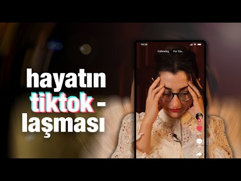 Hayatımız TikToklaştı mı? Dikkat ve Anlamın Çöküşü