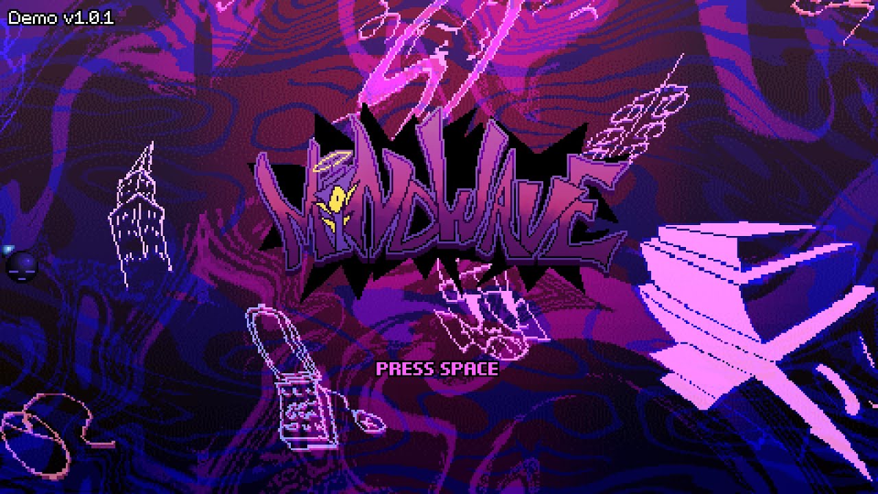 Mindwave A Wacky and FUN GAME - YouTube