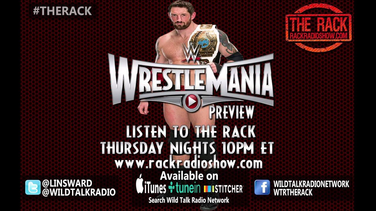 Wrestlemania 31 Intercontinental Championship Ladder Match - YouTube
