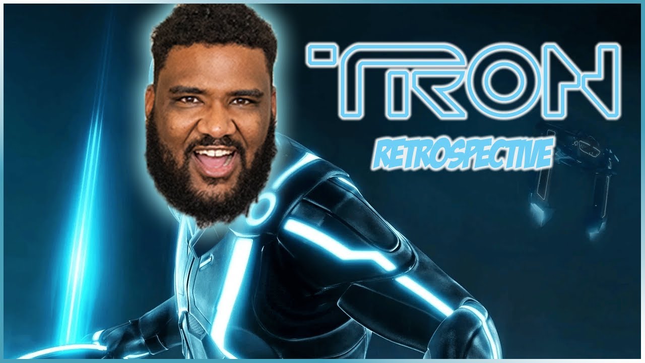 Evolution of Tron Games! - YouTube