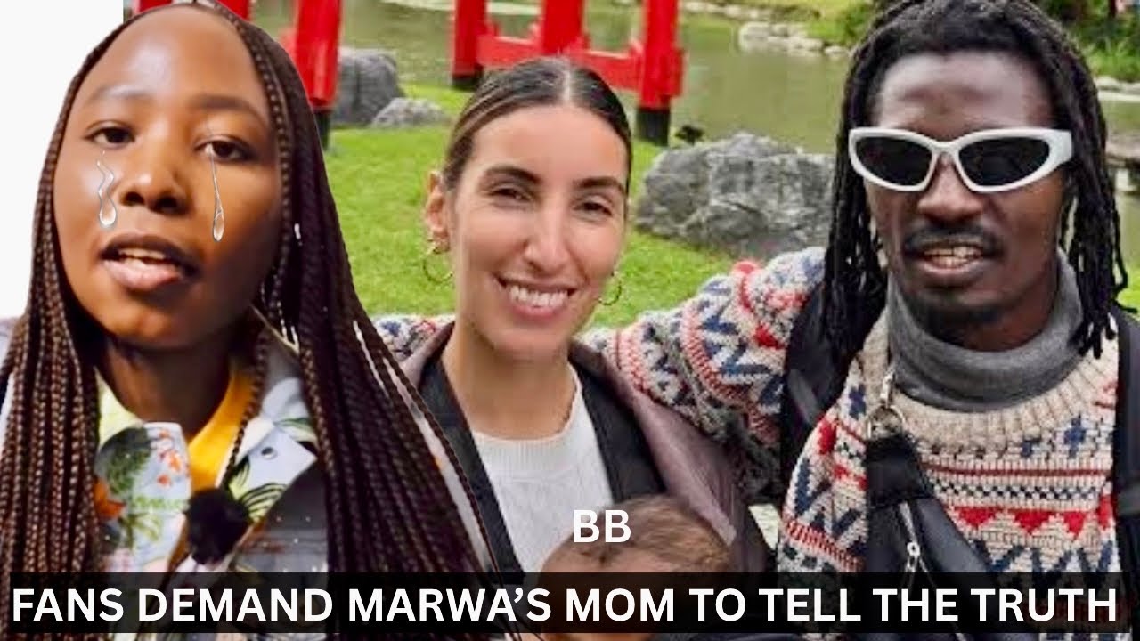 DEE MWANGO SHOCKED AS HUSBAND REFUSES PASSPORT, IAM_MARWA FINALLY ...