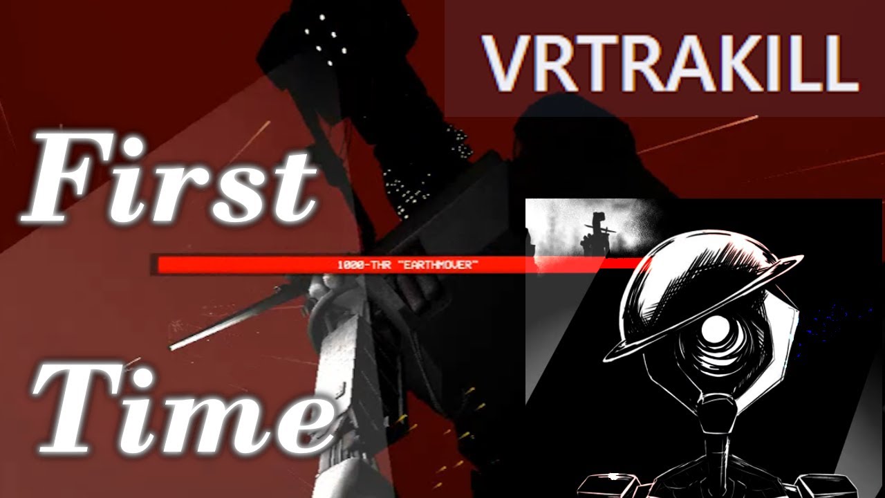 Man's First Reaction to EarthMover | VRtraKill (VR Ultrakill) - YouTube