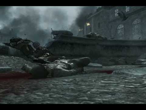 Call Of Duty 5 Gameplay Movie [by Javy] - YouTube