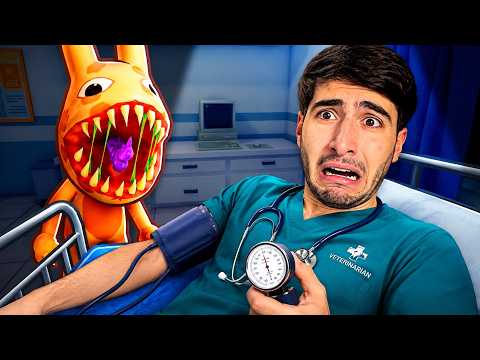 😨 ԱՆՈՄԱԼ ԿԵՆԴԱՆԻՆԵՐԻ ՀԻՎԱՆԴԱՆՈՑ ROBLOX-ՈՒՄ... Animal Hospital