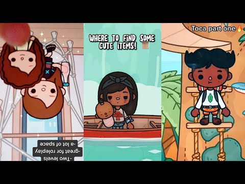 TOCA BOCA TIKTOK COMPILATION #97