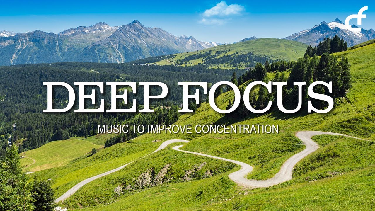 Enhance Focus with Relaxing Study Music | Deep Focus and Brain Power ...