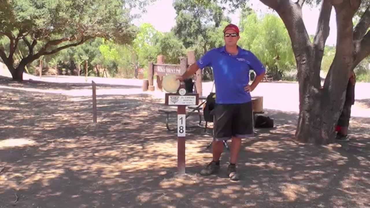 Tips for playing Brengle Terrace Disc Golf with Jason Perdue - YouTube